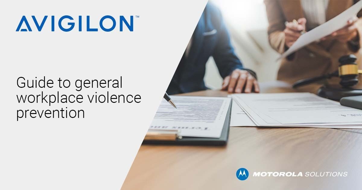 Workplace Violence Prevention: 6 Steps to Protect Workers