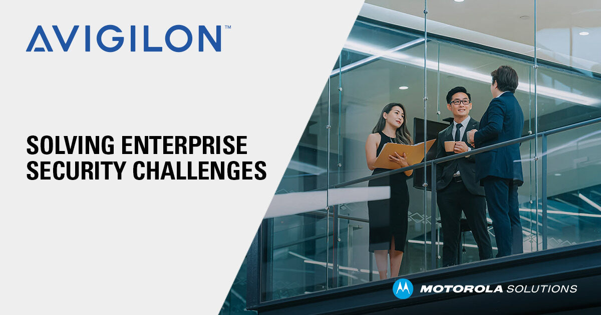 Enterprise Security System: Video & Access Control Solutions