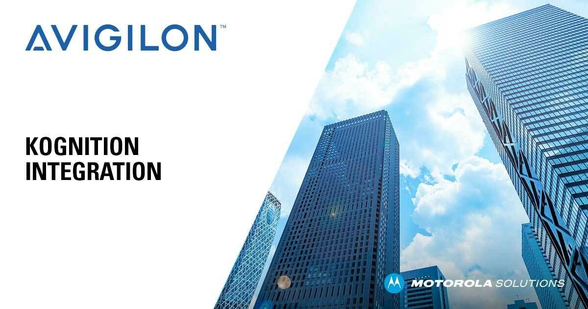 Avigilon Openpath Door Access Control & Kognition Security