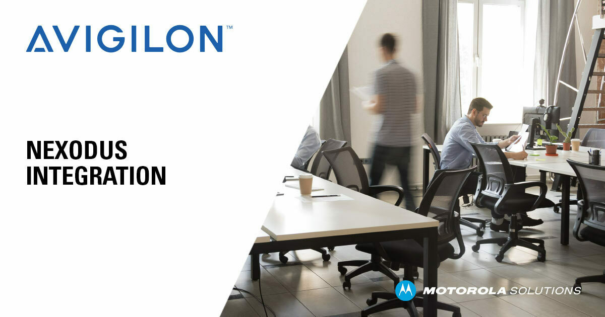 Avigilon Openpath Access Control & Nexudus Integration